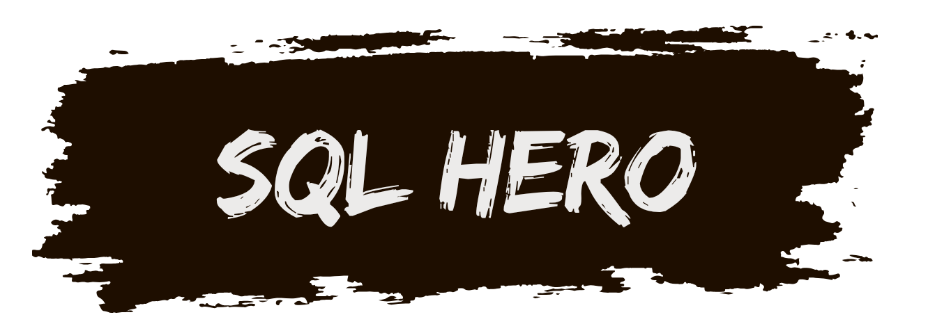 SQL Hero